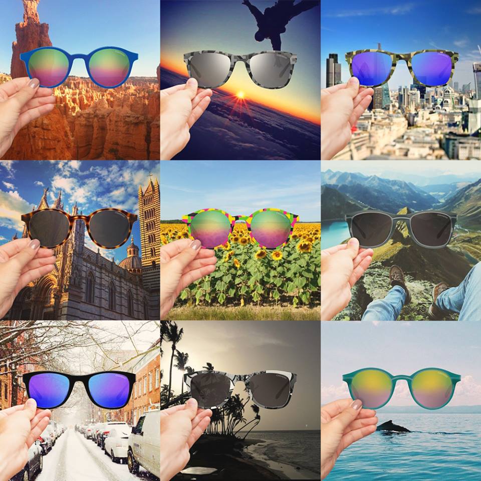 Carrera Interchangeable Sunglasses | Matador Eyeworks Optical Boutique