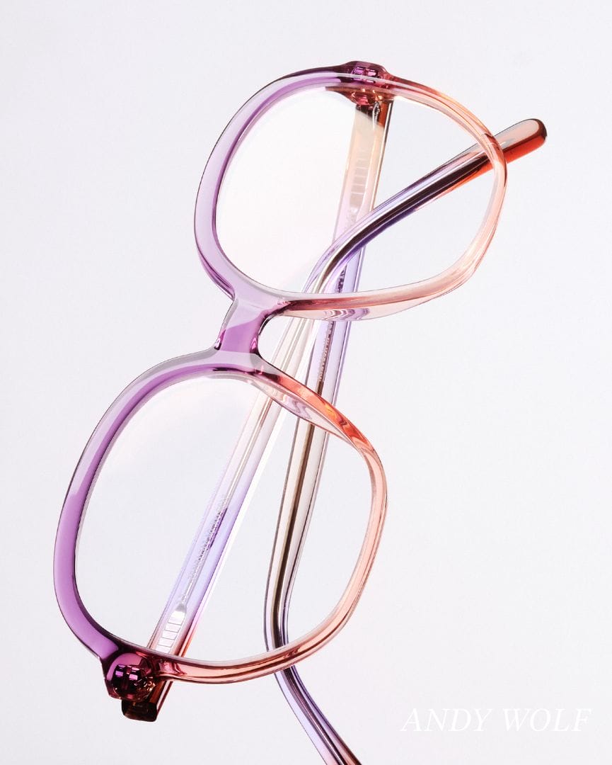 Andy Wolf | Matador Eyeworks Optical Boutique